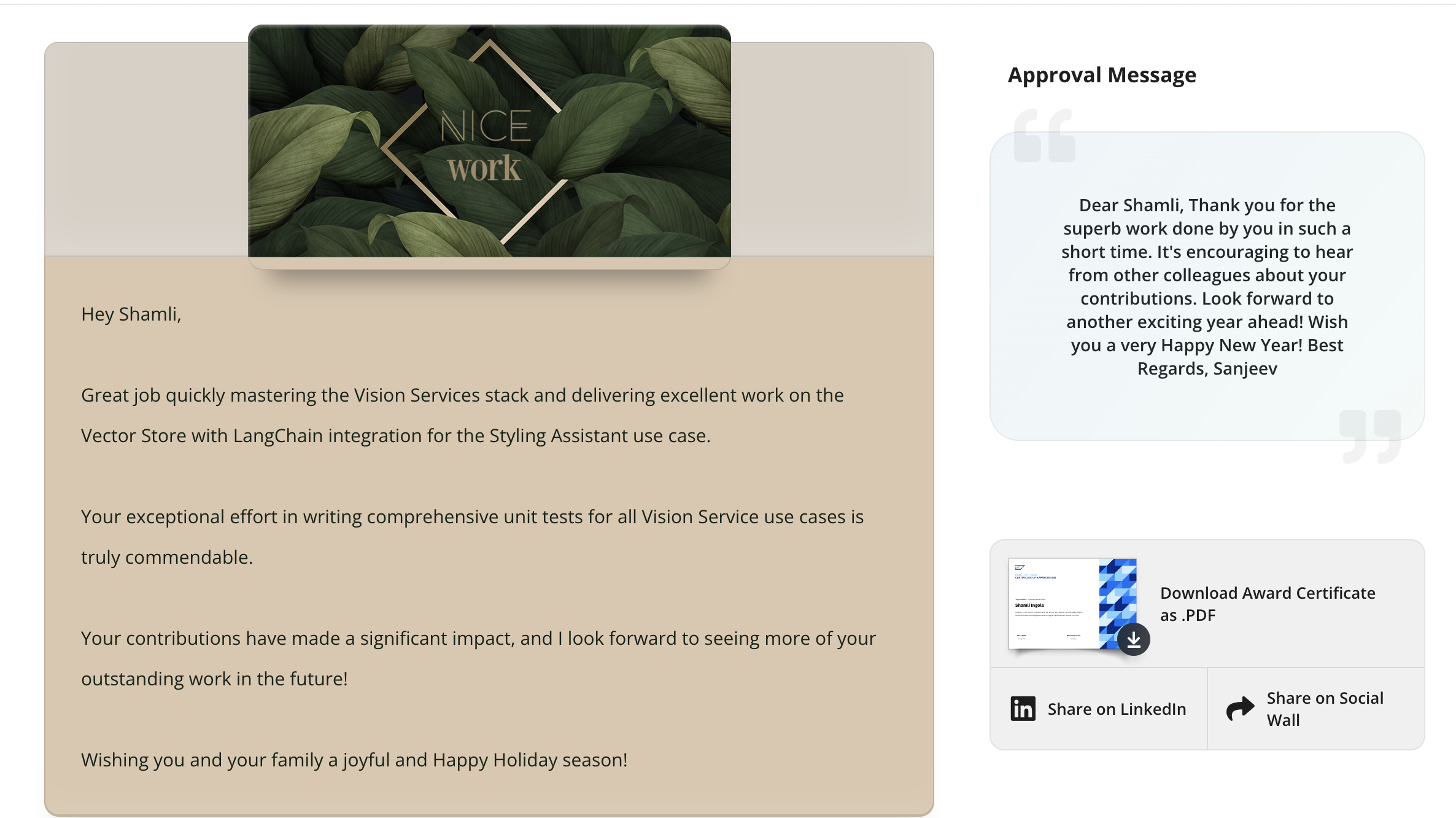 Shamli Ingole | Portfolio